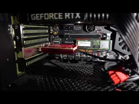How to Install & Setup PCIE Wifi & Bluetooth Adapter (Featuring TP-Link Archer TX3000E)
