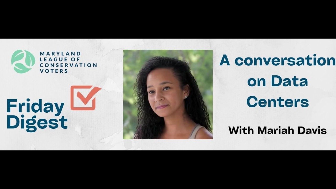 4/3/2026 Friday Digest: Data Centers