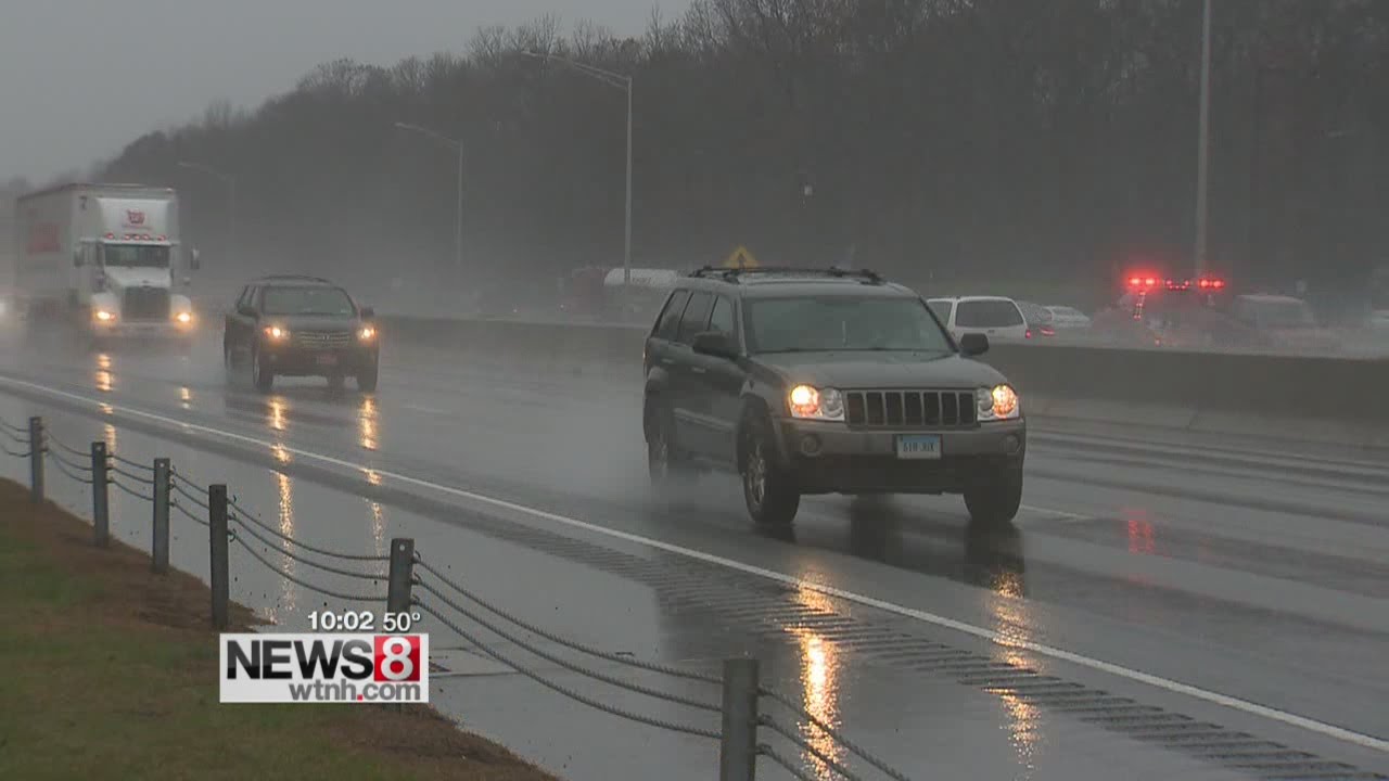 Hydroplaning safety tips