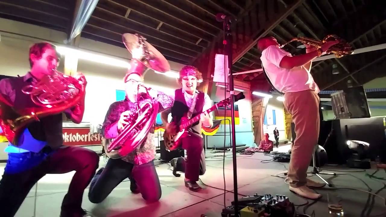 Hire Turbo Street Funk - Party Band in Toronto, ON | GigSalad