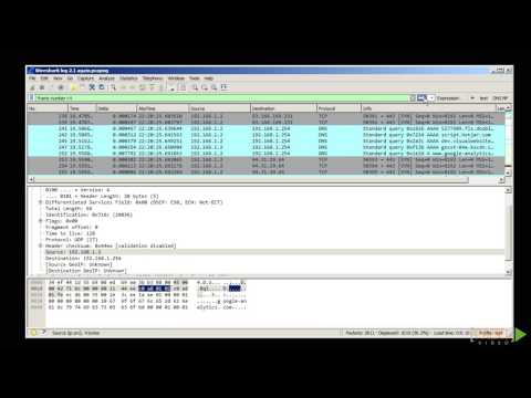 Learn Network Analysis using Wireshark 2 Display Filters | packtpub com - Mind Luster