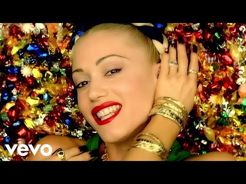 Gwen Stefani - Harajuku Girls [Official Video]