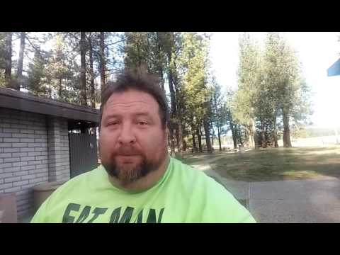 A day to Yreka California