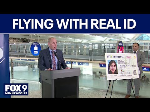 What to know: Real ID enforcement at MSP Airport [RAW]