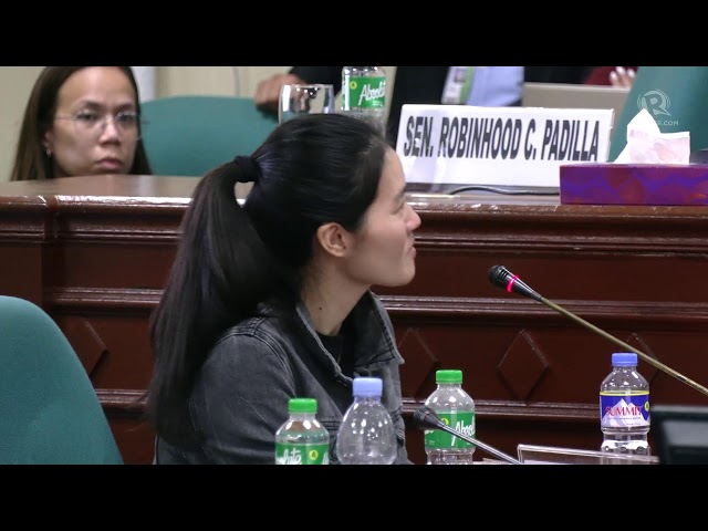 Alice Guo's sister, Porac POGO staff to face Senate