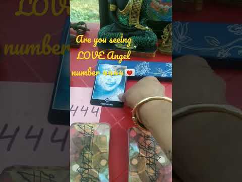 Love Angel number 4444π Messages for You π§