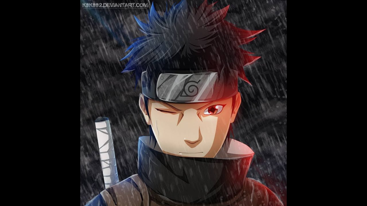 Shisui Uchiha Build II Naruto to Boruto Shinobi Striker