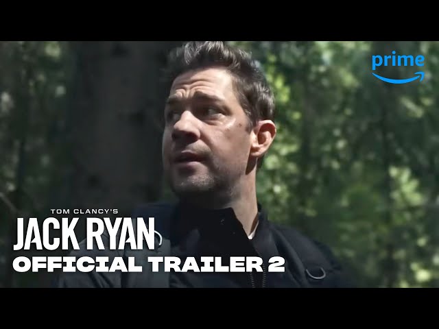 Tom Clancy's Jack Ryan 4 update