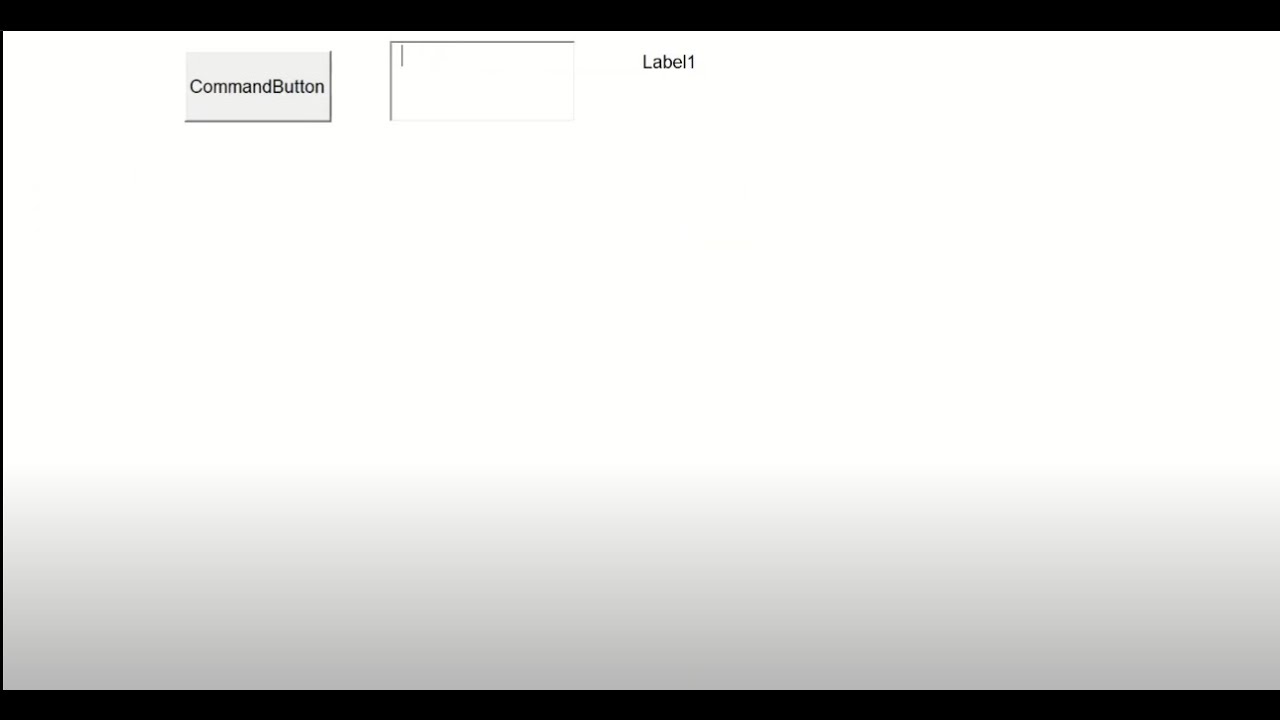 Scripting in PowerPoint with VBA Using Button, TextBox, and Label
