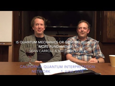 Is Quantum Mechanics or General Relativity More Fundamental?