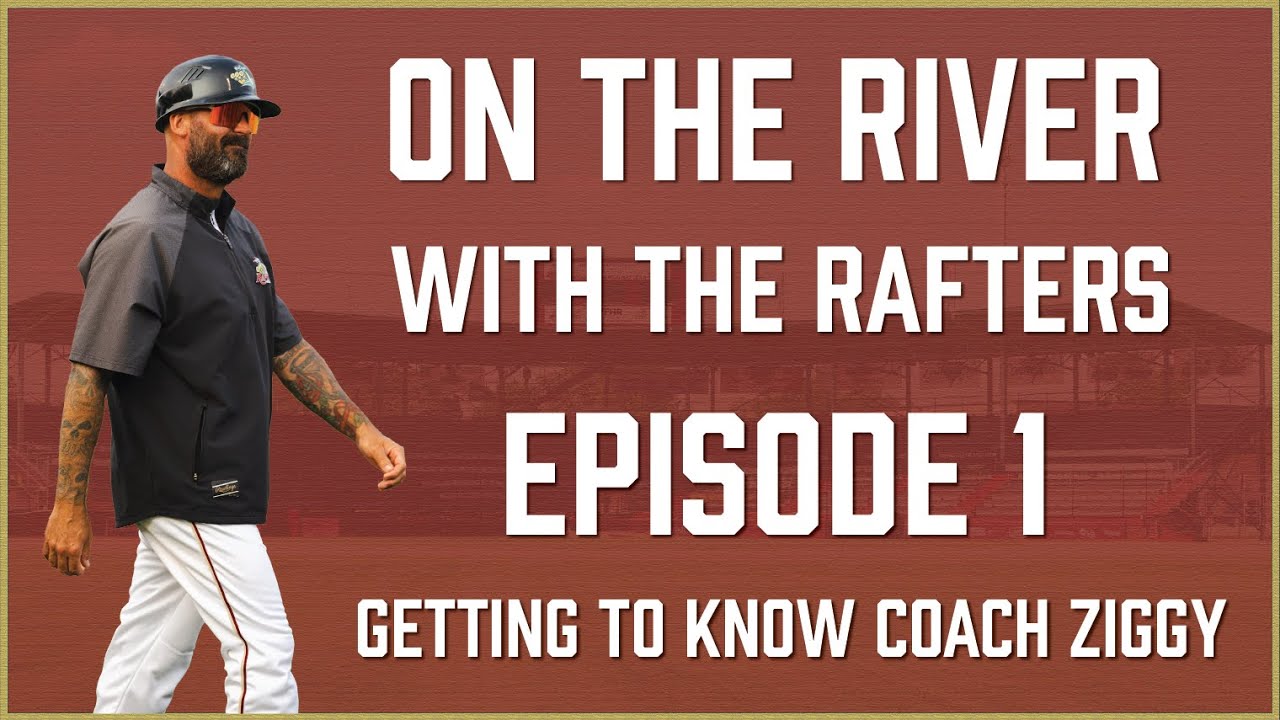 Meet Our New Head Coach! On The River With The Rafters Episode 1