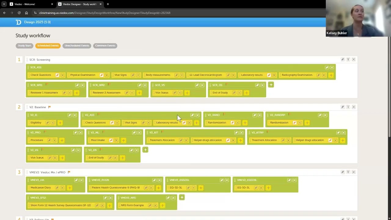 Viedoc ePro Tips and Tricks Webinar