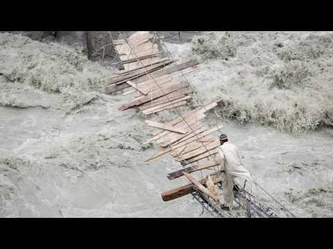 Pakistan floods: CAFOD’s response – Bearded J VideoProd