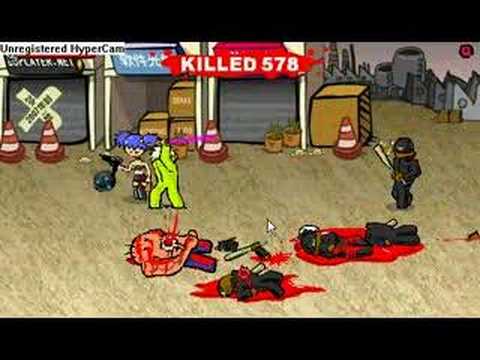 crazy flasher 3: keep winning