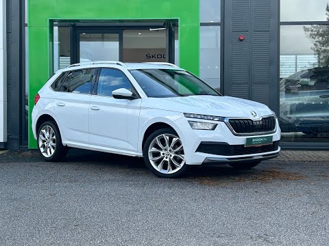 Skoda Kamiq SE L 1.5