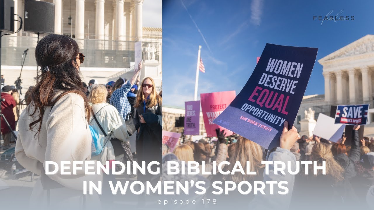 [VIDEO] Defending Biblical Truth in the Supreme Court