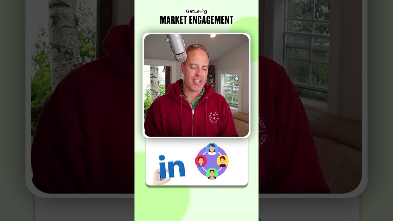 Turn LinkedIn Data into Conversations and Conversions