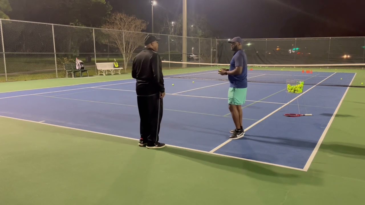 USPTA Level 2 Certification