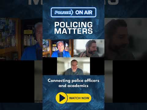 Connecting #police officers and academics