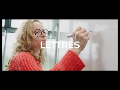 L'UFR des Lettres de l'UPJV