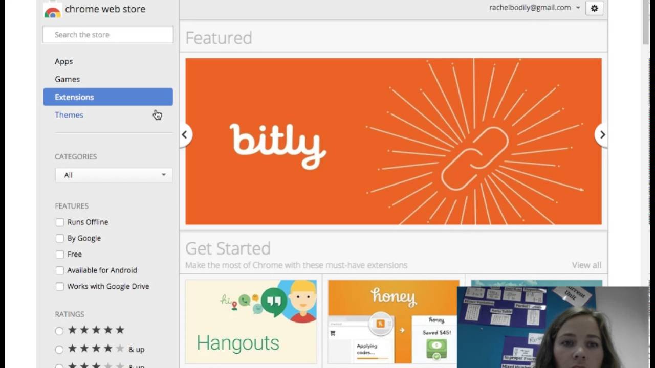 Chrome Extension: Google Docs Quick Create!