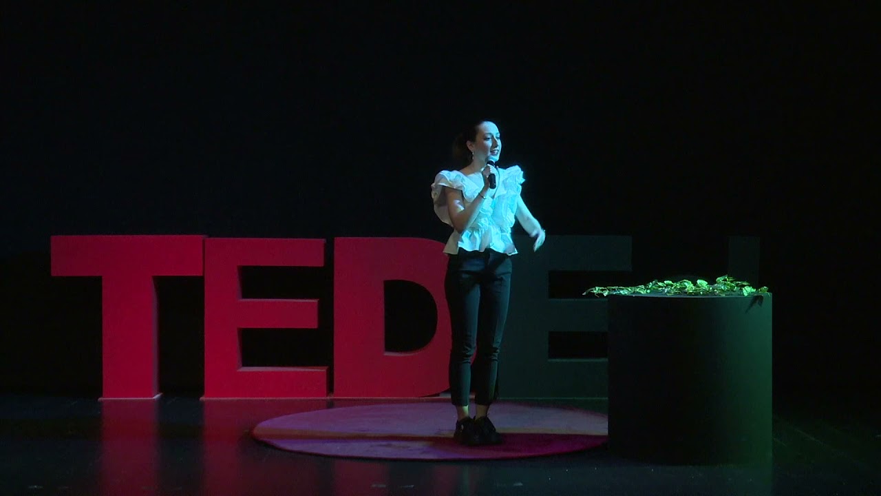 Gratitude in the little things | Lea Carouba | LLFP TEDEd Club