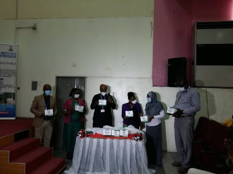 NIMR LAUNCHES RNA EXTRACTION KIT
