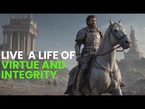 5 Stoic Ethics: Living a Life of Virtue and Integrity