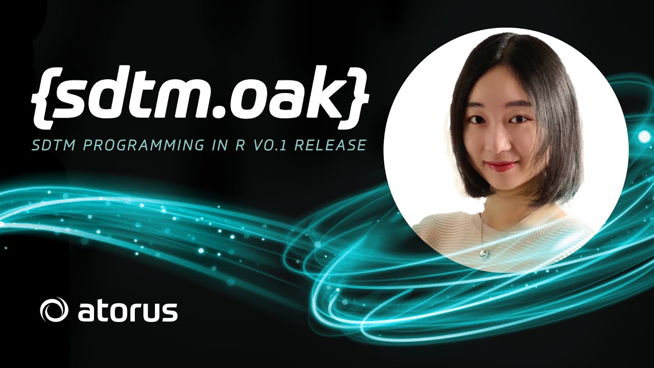 How to Automate Your SDTM Programming With sdtm.oak