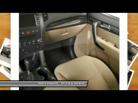 2013 Kia Sorento EX Minnetonka Minneapolis Bloomington,MN 21833