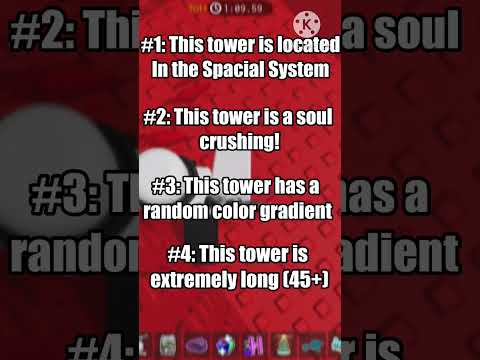 Can YOU guess the JToH tower?