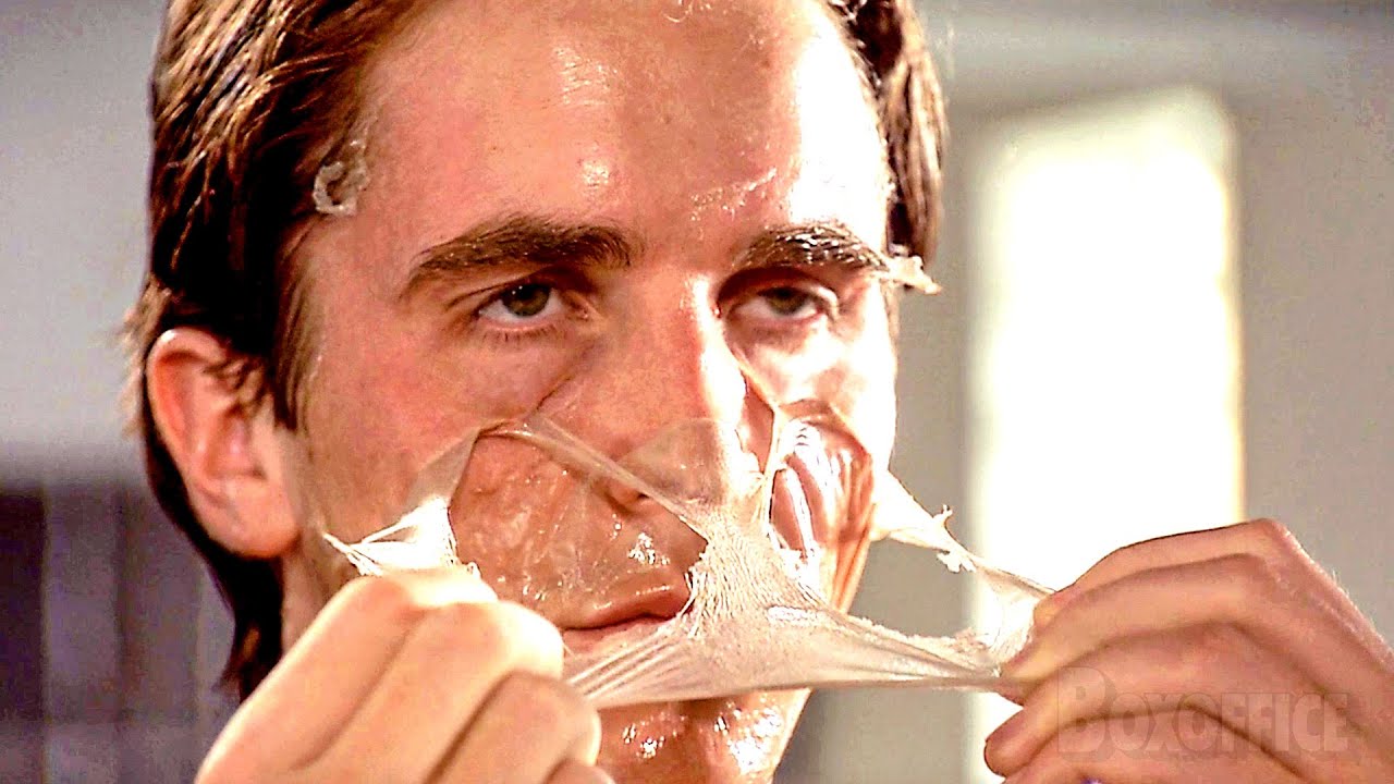 Patrick Bateman's Skincare Routine | 