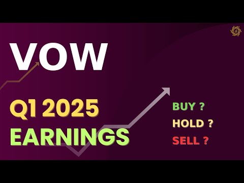 Vow ASA (VOW) Q1 2025 Earnings – Full Coverage