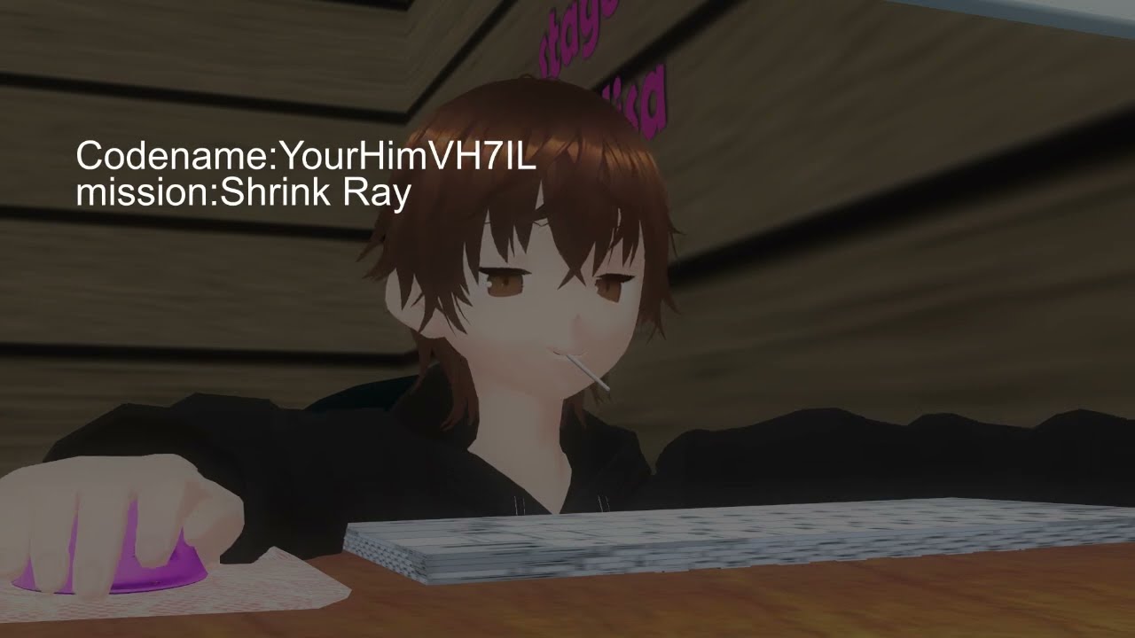 Project Shrink Ray [WIP]