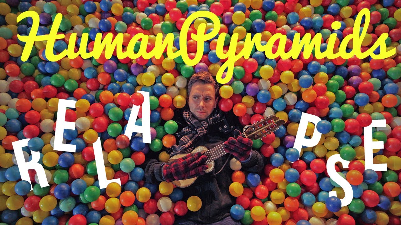 Human Pyramids - Relapse (Official Video)