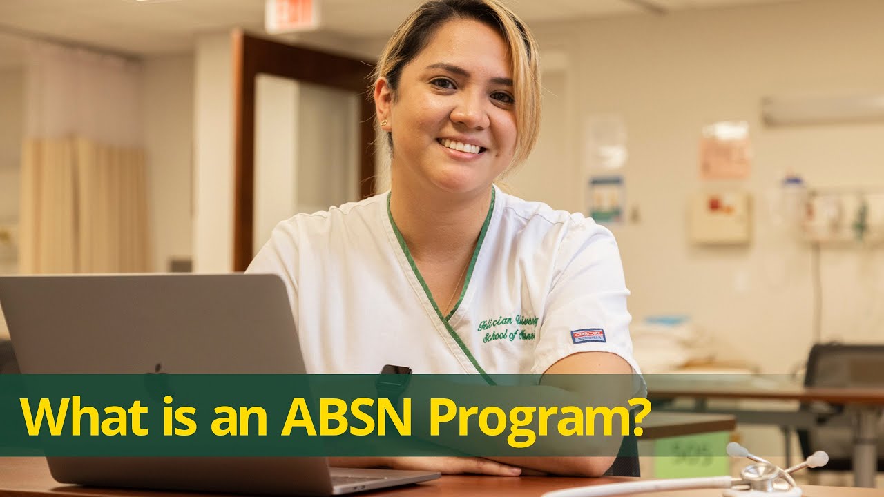 What Is an ABSN Program? An Accelerated Path to a Nursing Degree