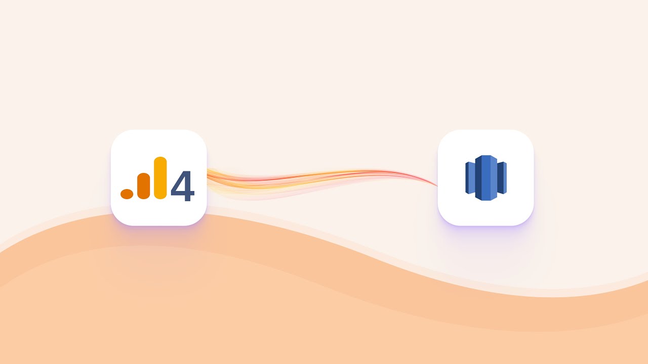 Google Analytics 4 (GA4) Data to AWS Redshift || Simple Steps || Essential for Google Marketing