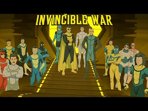 INVINCIBLE Episode 6 After Credits | INVINCIBLE WAR