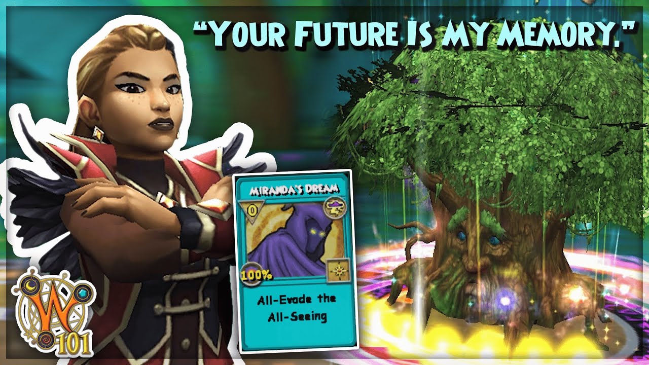 How To Beat Bartleby Quietus In Wizard101..