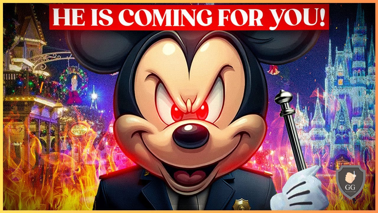 What Disney Doesn't Want You To Know About It's Safety...