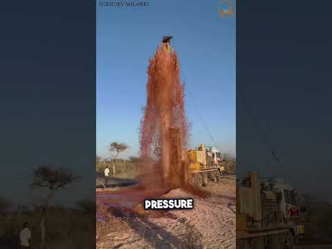 What is an Artesian Well? #shorts #facts