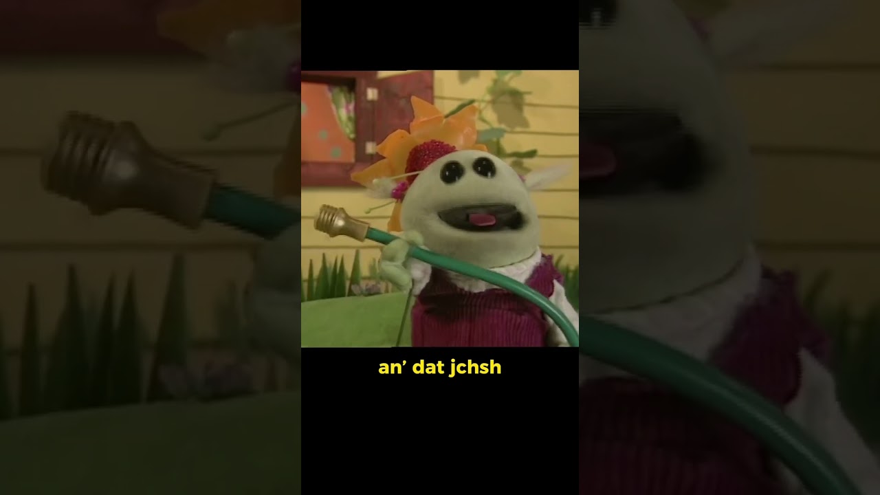 Say what now? #nanalan