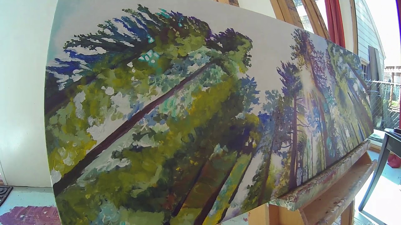 Clean Air - Art by Cedar Lee