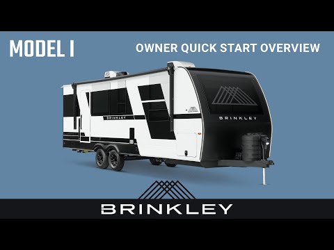 Model I Owner's Hub | Brinkley RV