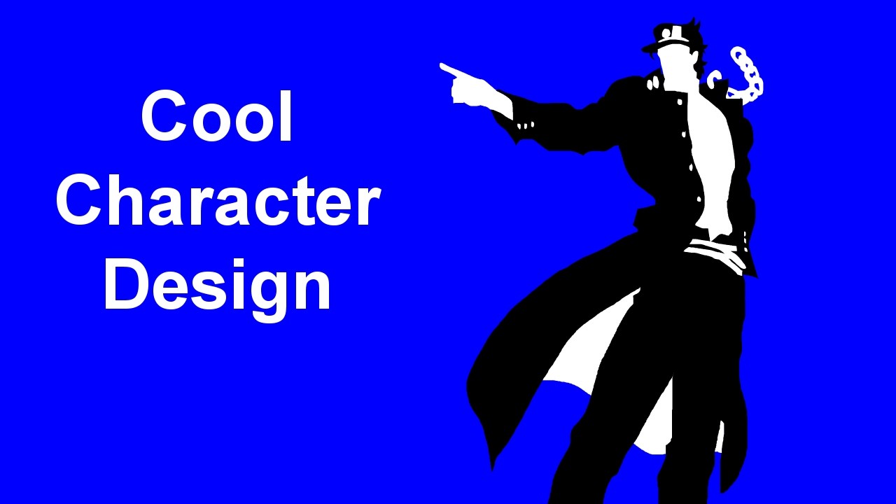 The Coolest Looking Students: Jotaro and Josuke Design Analysis