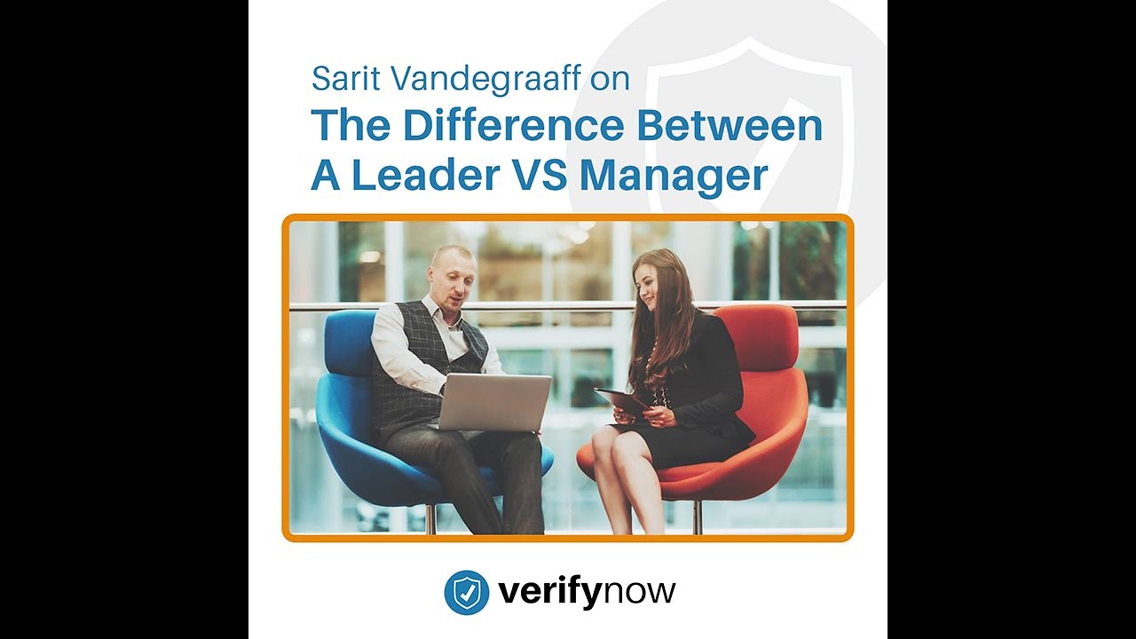 The Difference Between A Leaders VS Manager