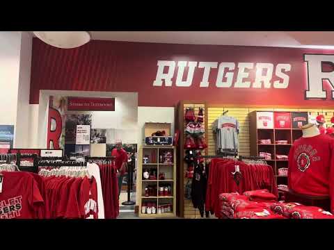 Rutgers College Bookstore - New Brunswick, NJ - 2023