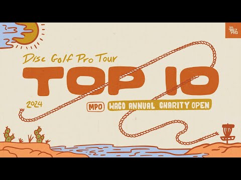 2025 Prodigy presents the Waco Annual Charity Open - Disc Golf Pro Tour