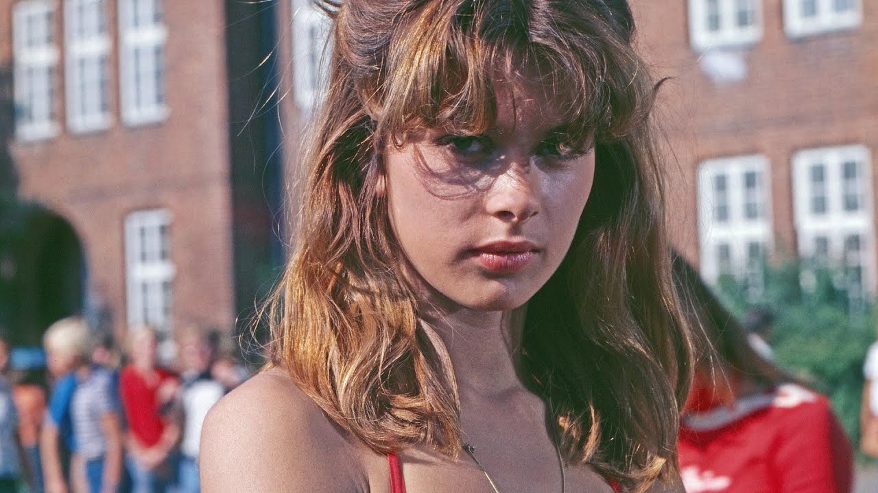 Nastassja Kinski then and now (1974 - 2025)