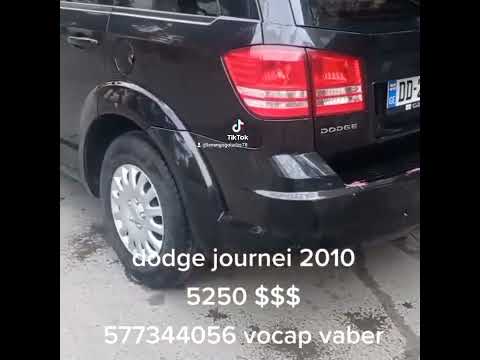 dodge jouney 2010 for sale